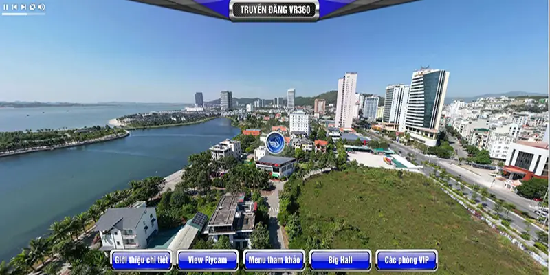 VR360 Nhà hàng Thiên Nga